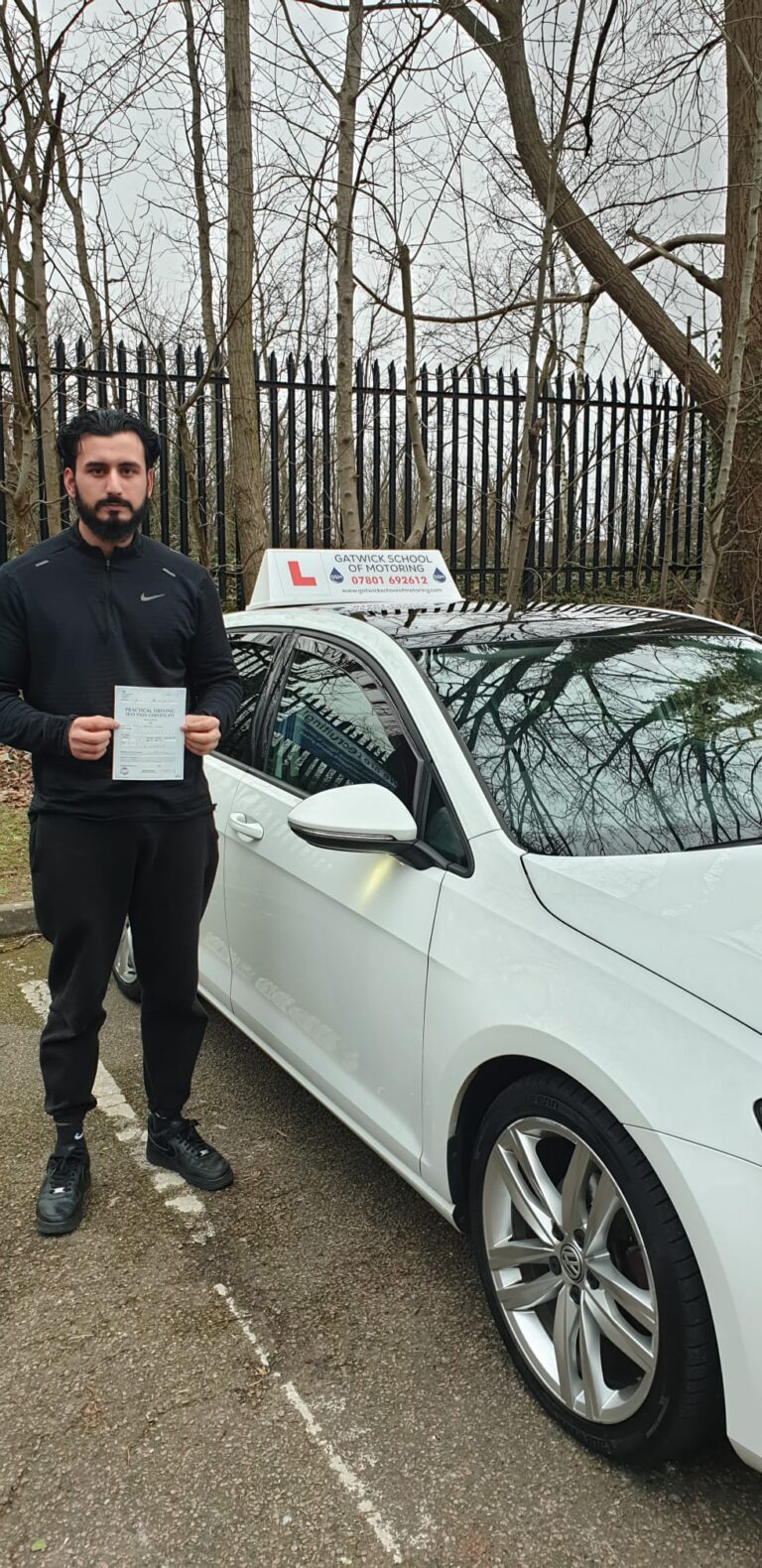 Driving Lessons Crawley | Gatwick School of Motoring